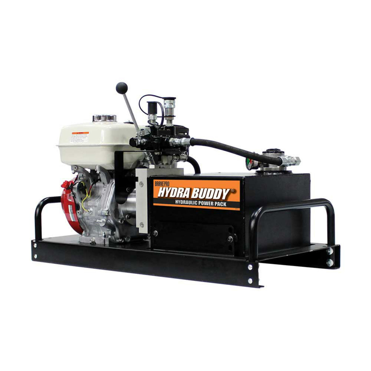 Hydraulic Power Pack — Construction Tools Direct