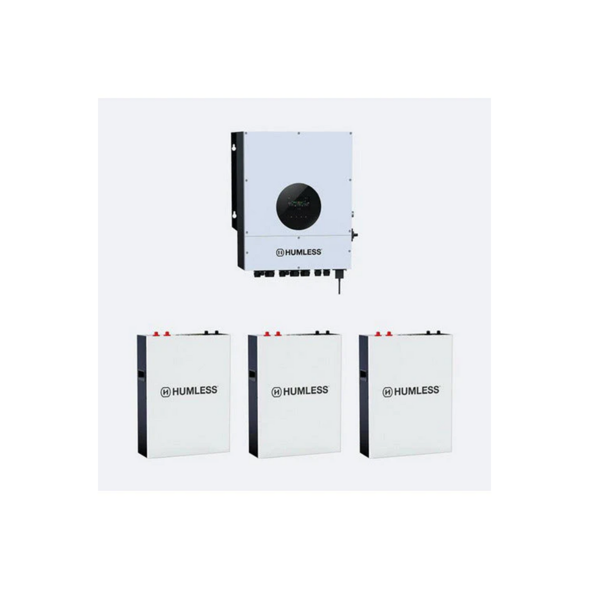 Battery & Inverter Kits — Construction Tools Direct