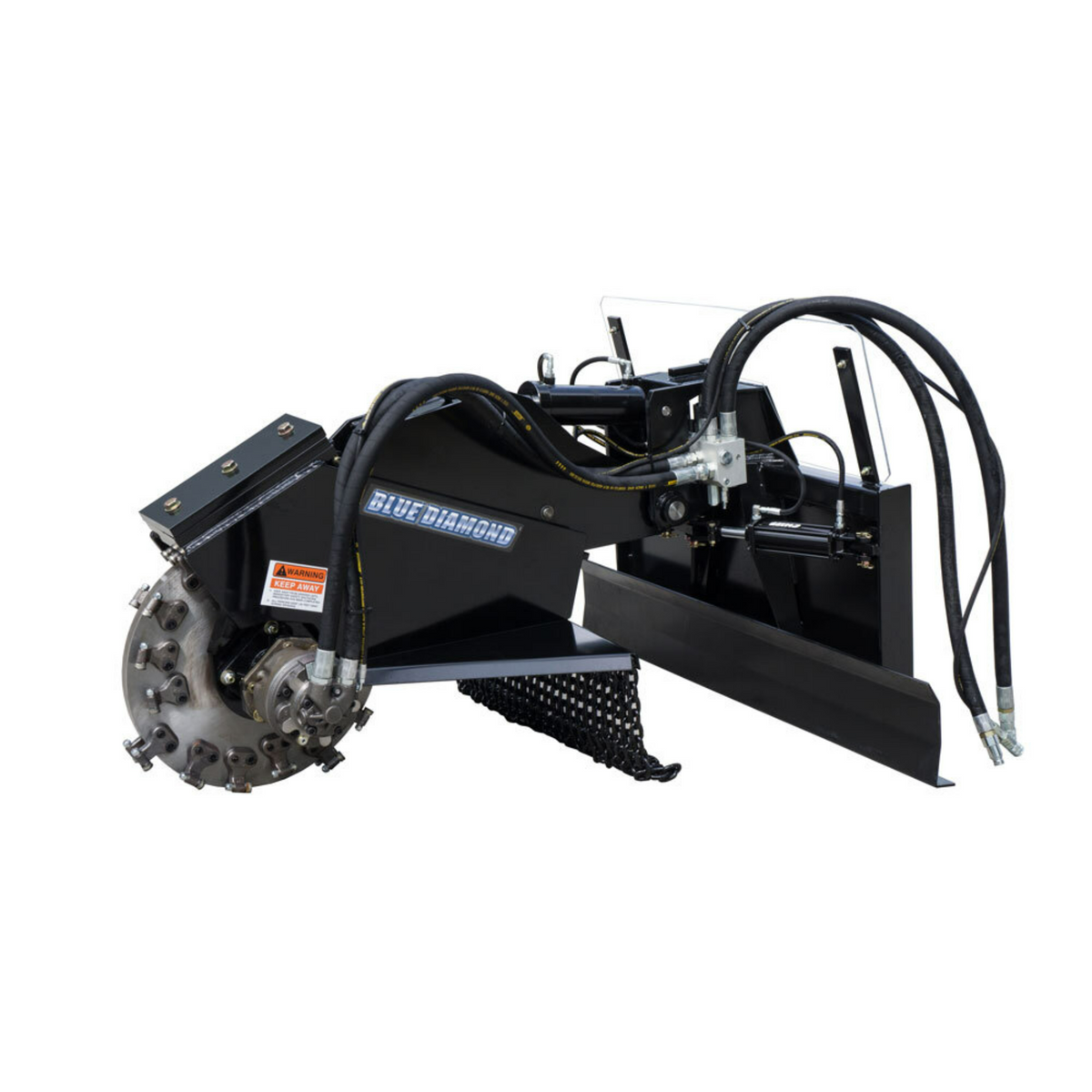 Stump Grinders — Construction Tools Direct
