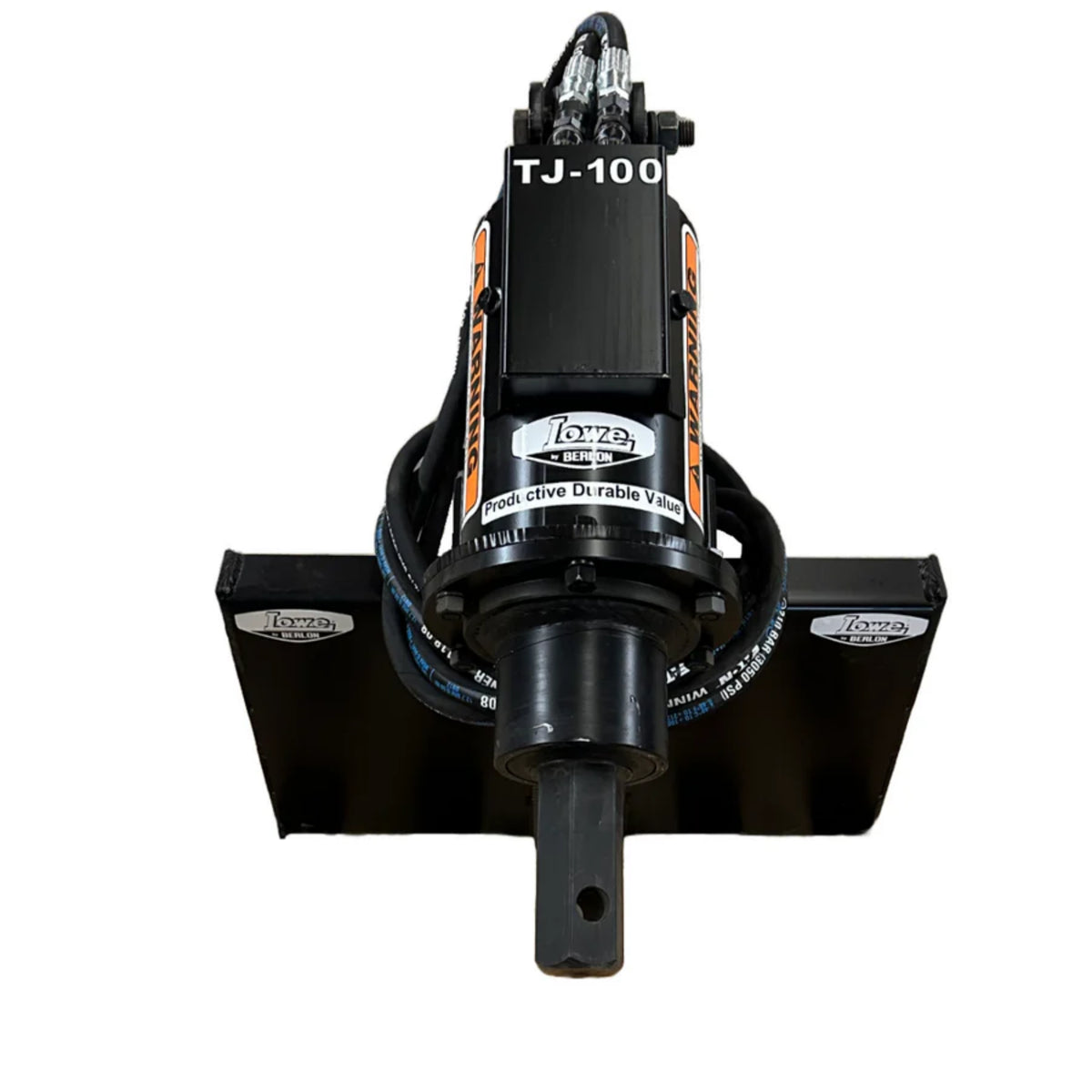 Mini Augers — Construction Tools Direct