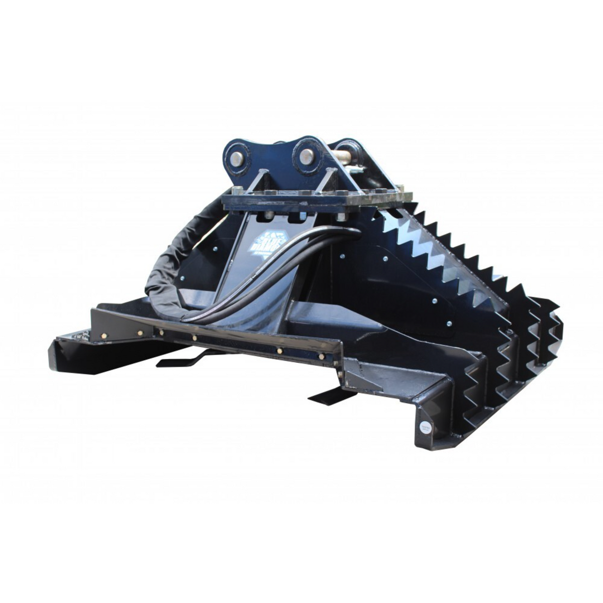 Excavator Brush Cutters — Construction Tools Direct