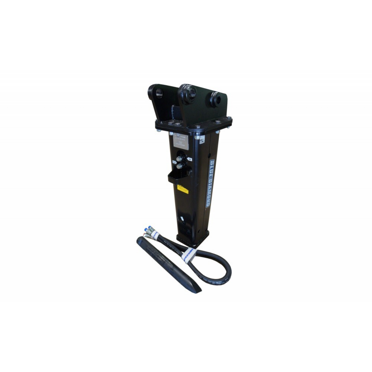Hydraulic Excavator Breakers — Construction Tools Direct