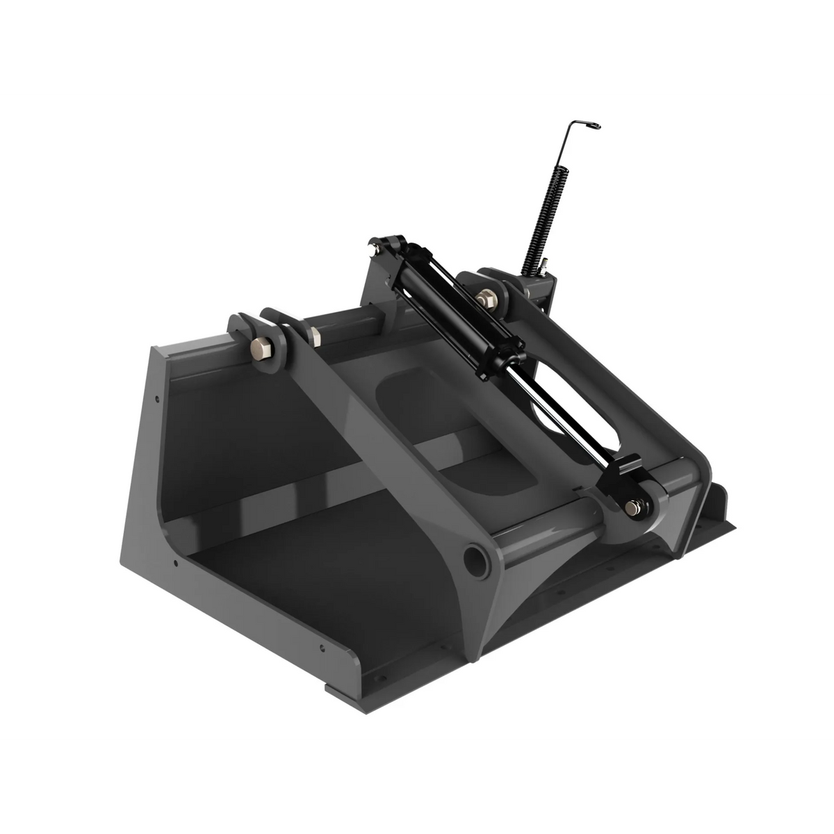 Mini Skid Steer Attachments — Construction Tools Direct