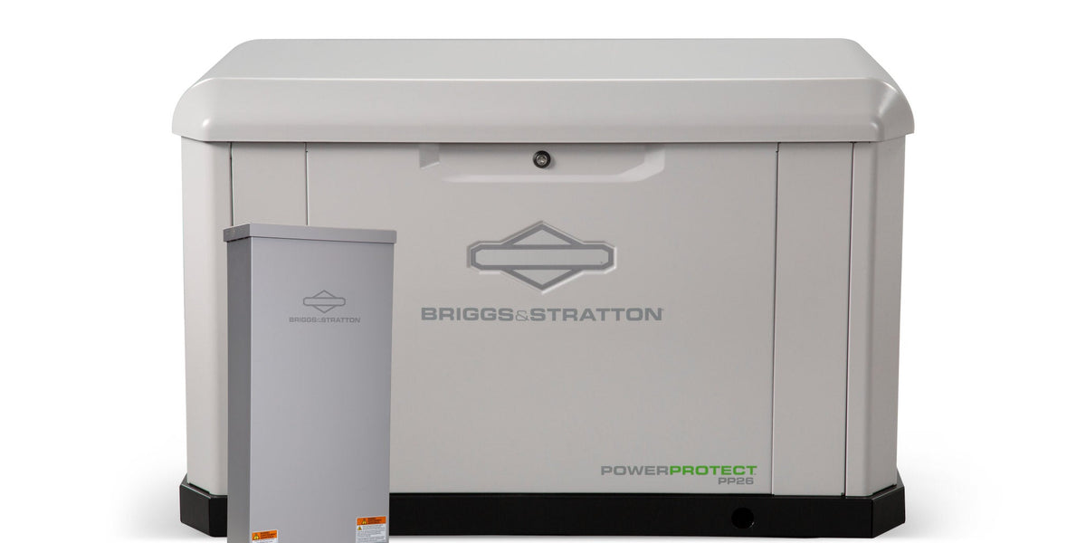 Standby Generators — Construction Tools Direct
