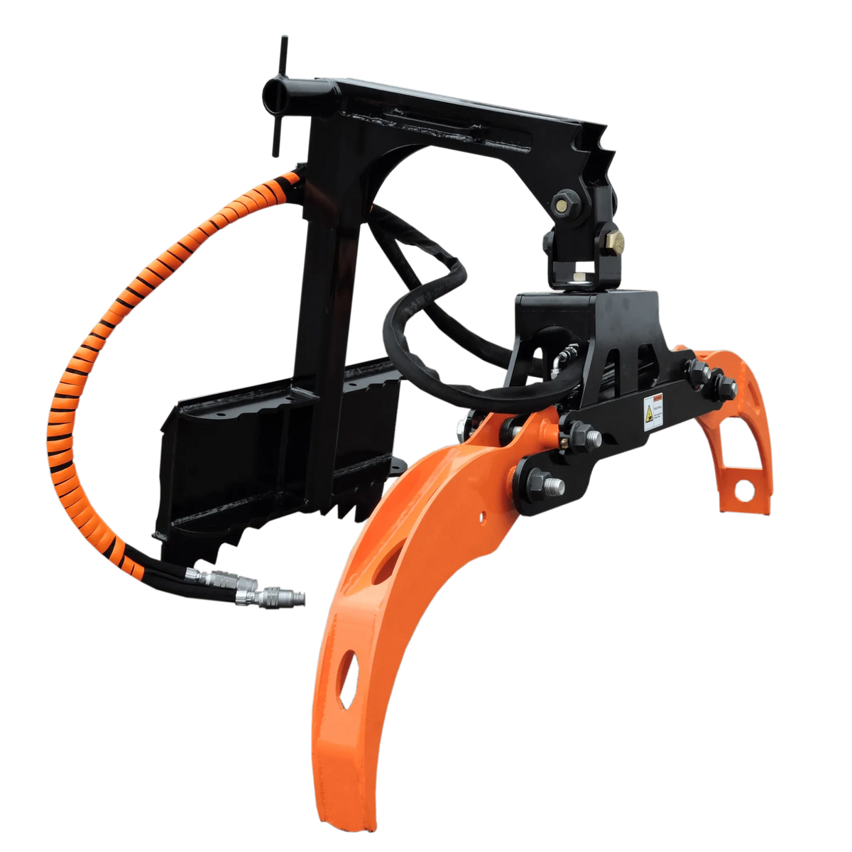 Mini Skid Steer Grapple — Construction Tools Direct