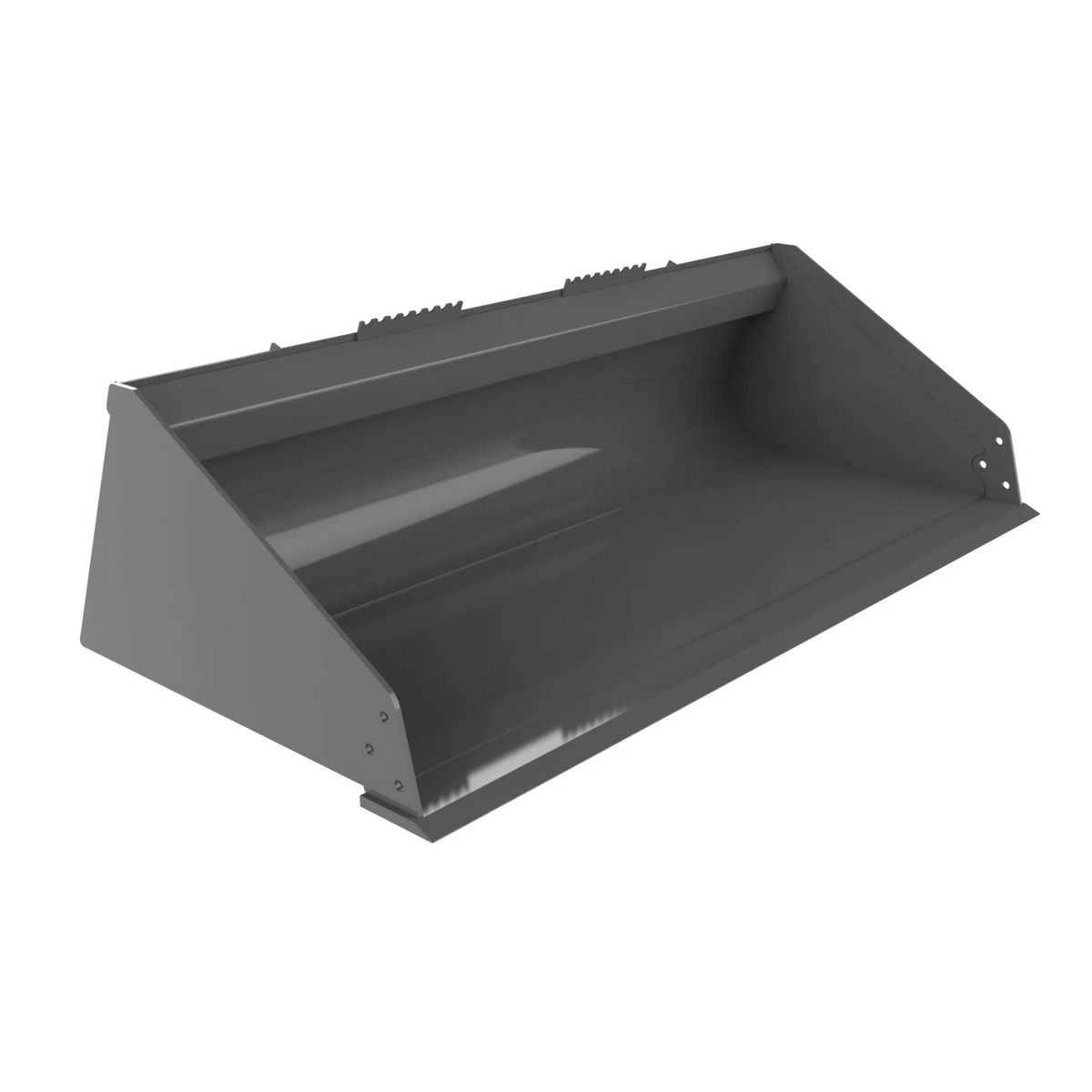 Berlon | Low Profile Extended Lip bucket Series | Skid Steer Bucket ...