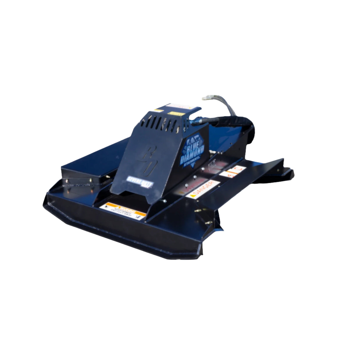 Blue Diamond | Mini Excavator Brush Cutter | Severe Duty Series-2 Brus ...