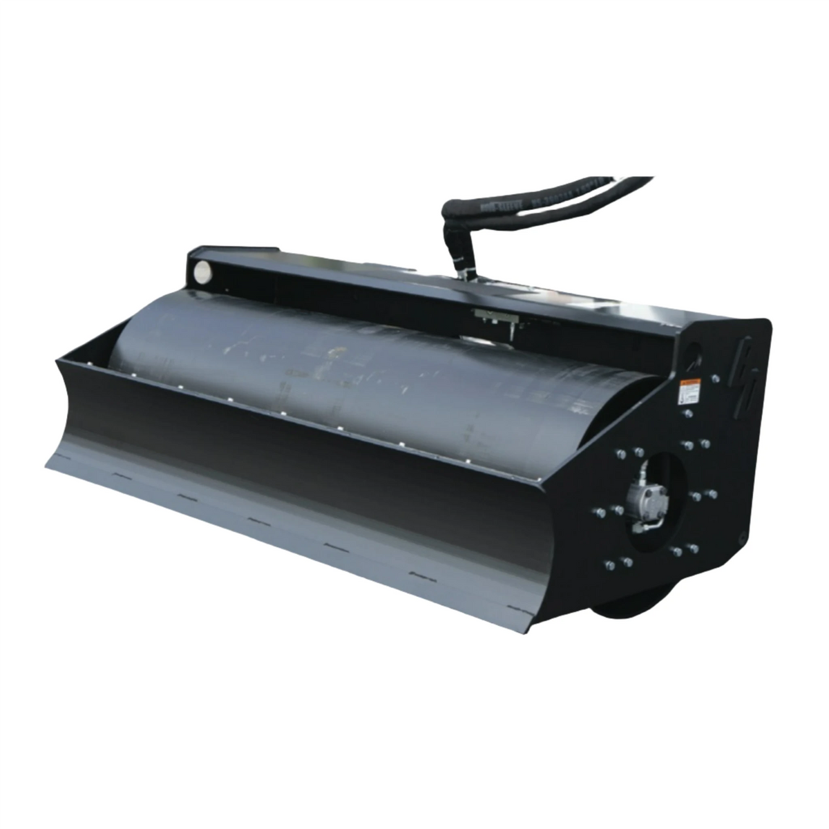 Blue Diamond | Skid Steer Vibratory Roller | Skid Steer Attachments ...