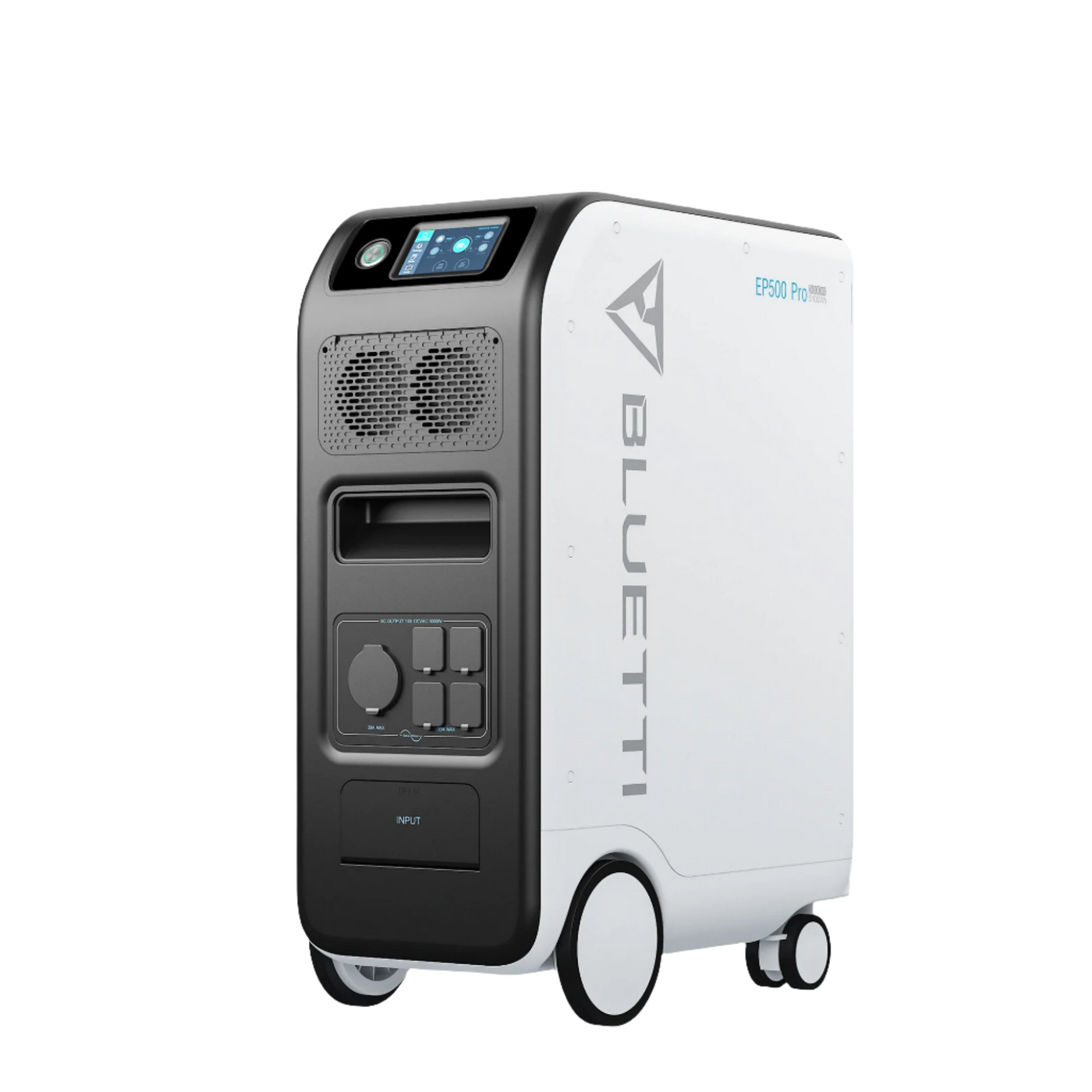 Bluetti | Solar Power Station | Solar Generator | EP500Pro 5120Wh/3000 ...
