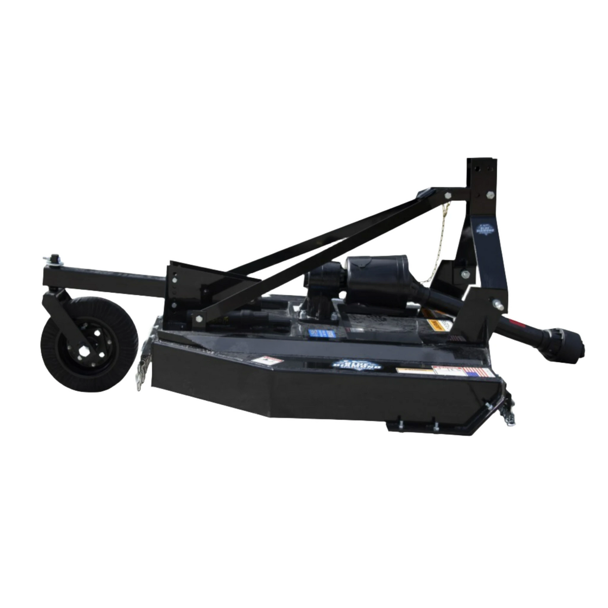 Blue Diamond | Tractor Brush Cutters | 4ft Standard Duty | Tractor Att ...